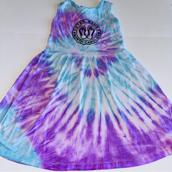 Dresses | Tye Dye Beach Dress | Poshmark